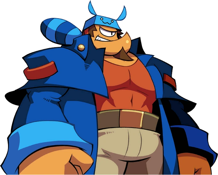 Ammo Baron | Shantae Wiki | FANDOM powered by Wikia