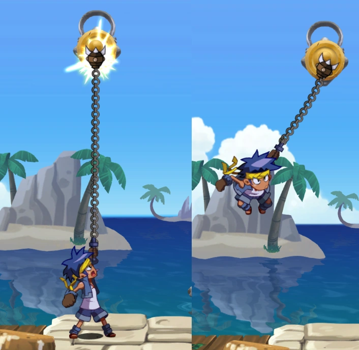 Spring Claw | Shantae Wiki | Fandom