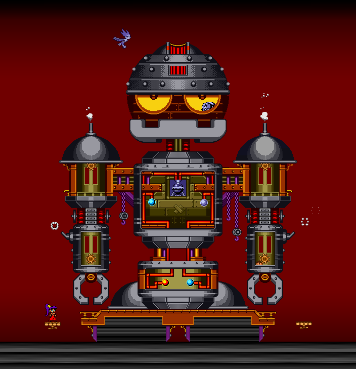 Tinker Tank Shantae Wiki Fandom Powered By Wikia