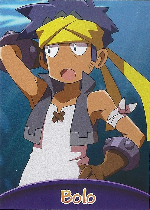 Bolo | Shantae Wiki | Fandom