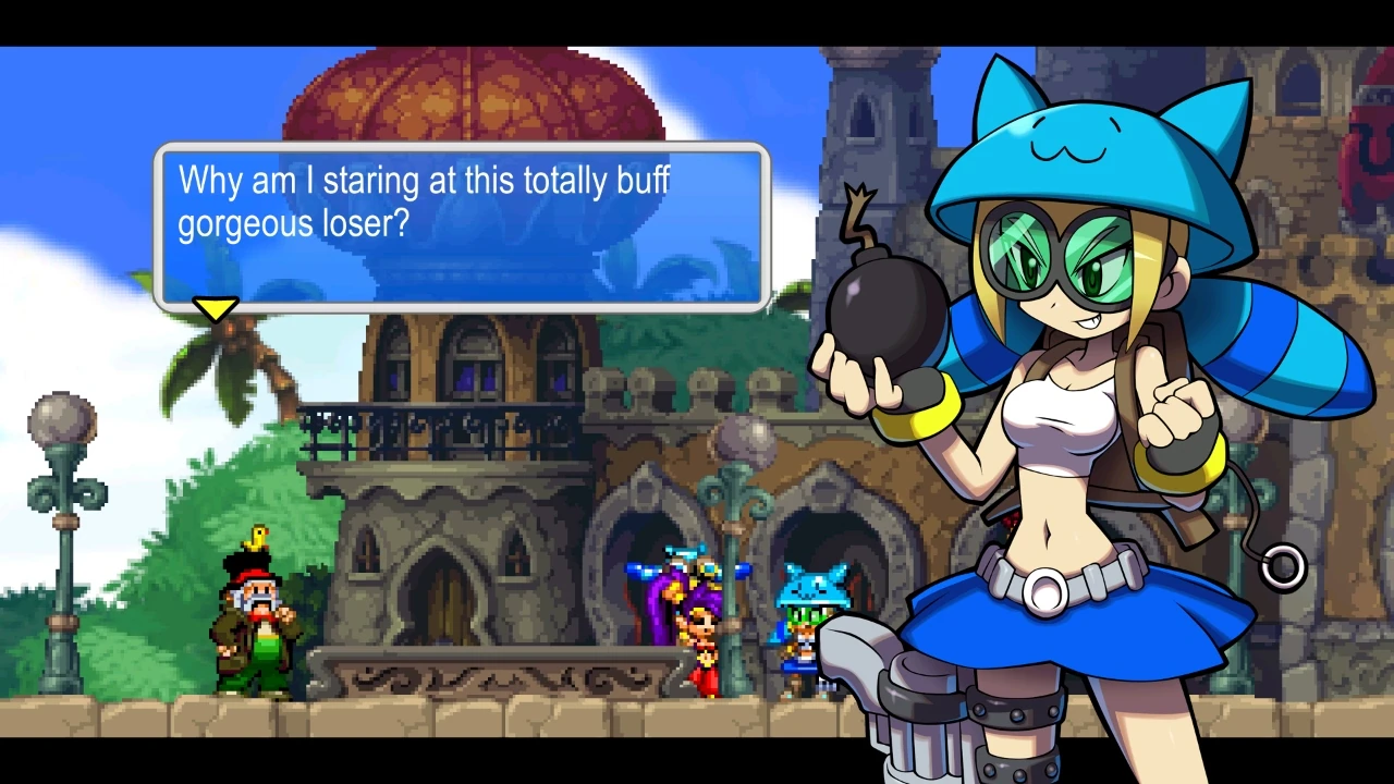 Image - 1421025964880.jpg | Shantae Wiki | FANDOM powered by Wikia