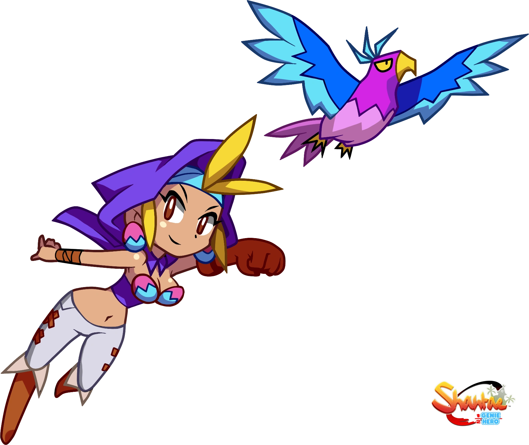 Sky | Shantae Wiki | FANDOM powered by Wikia