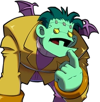 Poe | Shantae Wiki | Fandom