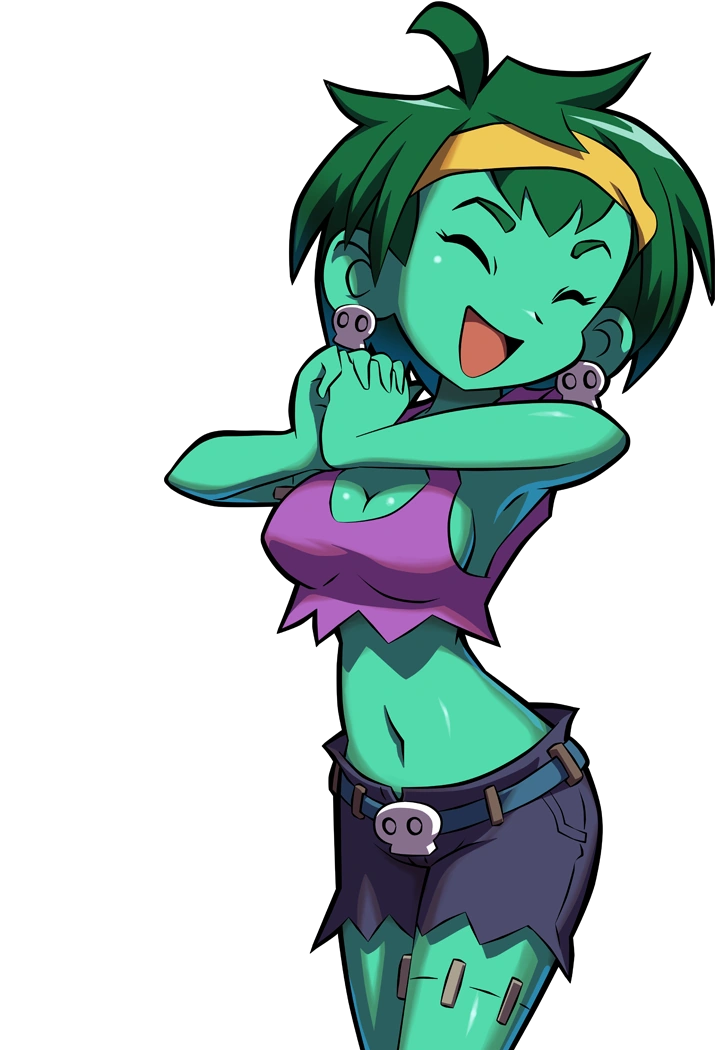 Rottytops | Shantae Wiki | Fandom