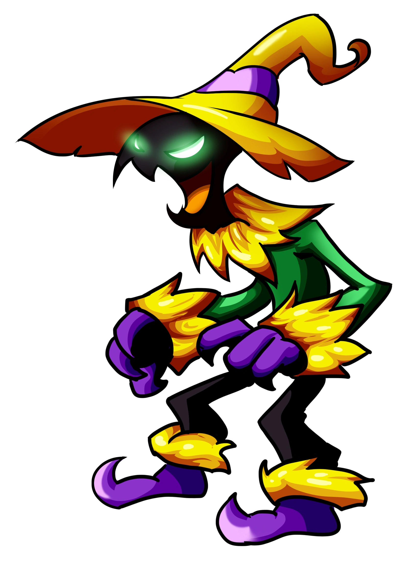 Scarecrows | Shantae Wiki | Fandom