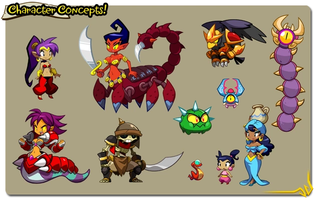 Image - 21fd4456a975814d1cc24002a02110da original.png | Shantae Wiki ...