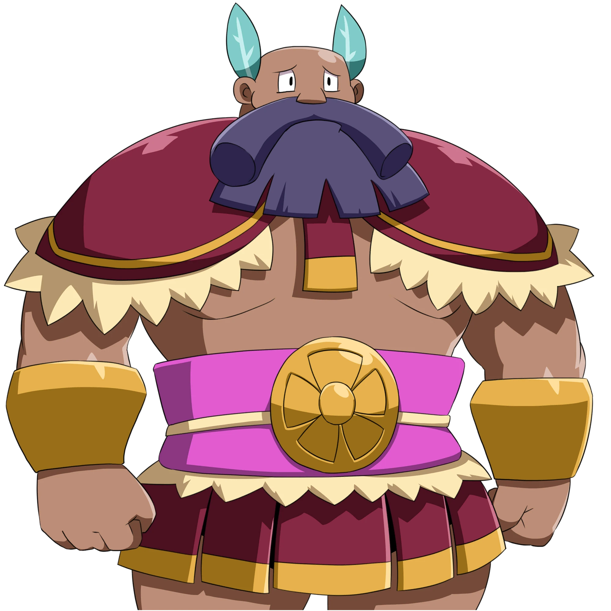 Tree Town Chief | Shantae Wiki | Fandom