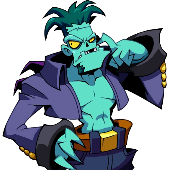 Abner Cadaver | Shantae Wiki | Fandom