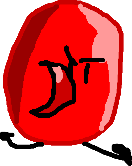 Evil Red Circle | Shape Battle Wiki | Fandom