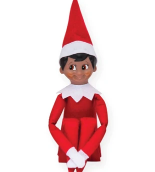 The Evil Elf On The Shelf | Shark Puppet Wiki | Fandom