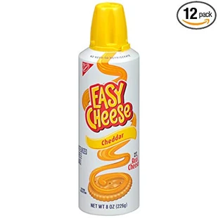 Easy Cheese | Shark Puppet Wiki | Fandom