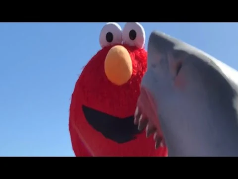 Elmo | Shark Puppet Wiki | Fandom