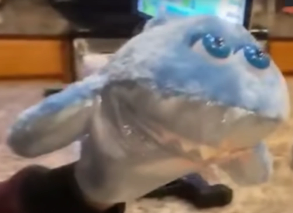 Rabid Shark Allen | Shark Puppet Wiki | Fandom