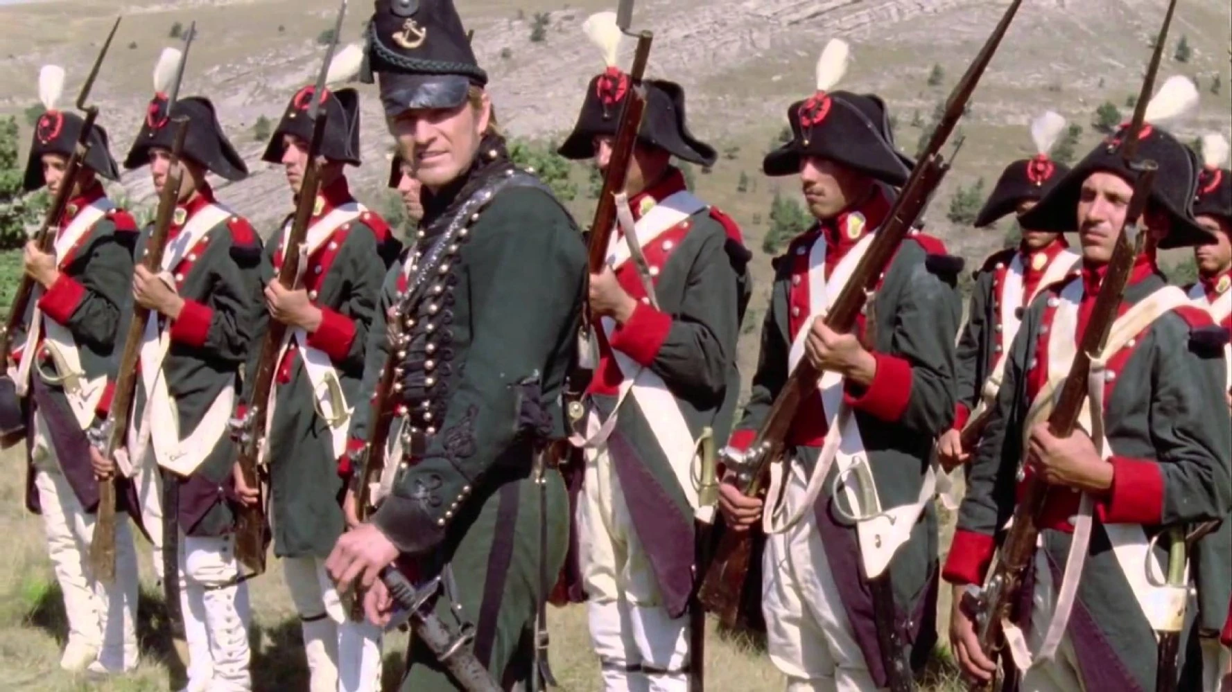 Sharpe's Battle (TV Movie) | Sharpe | FANDOM powered by Wikia