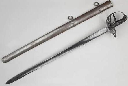 Heavy Cavalry Sword | Sharpe | Fandom