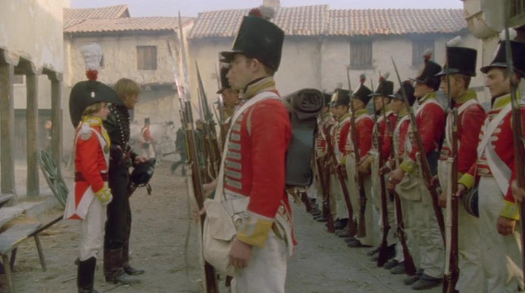 Sharpe's Company (TV Movie) | Sharpe | FANDOM powered by Wikia