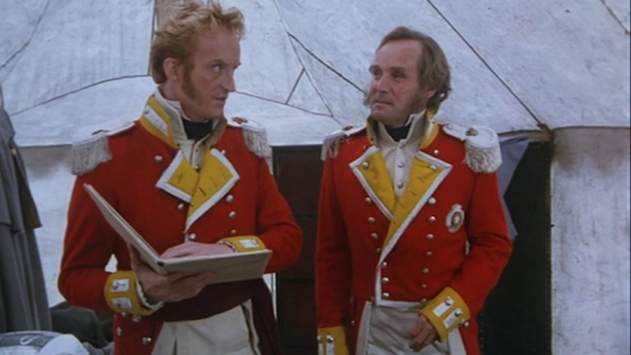 Collett | Sharpe | Fandom