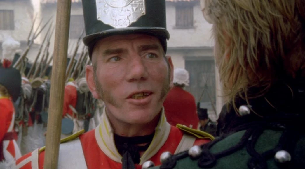 Obadiah Hakeswill | Sharpe | Fandom