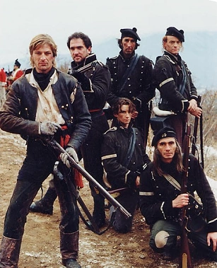 Chosen Men | Sharpe | Fandom