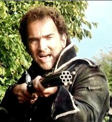 Patrick Harper | Sharpe | Fandom