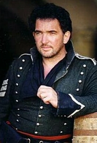 Patrick Harper | Sharpe | Fandom