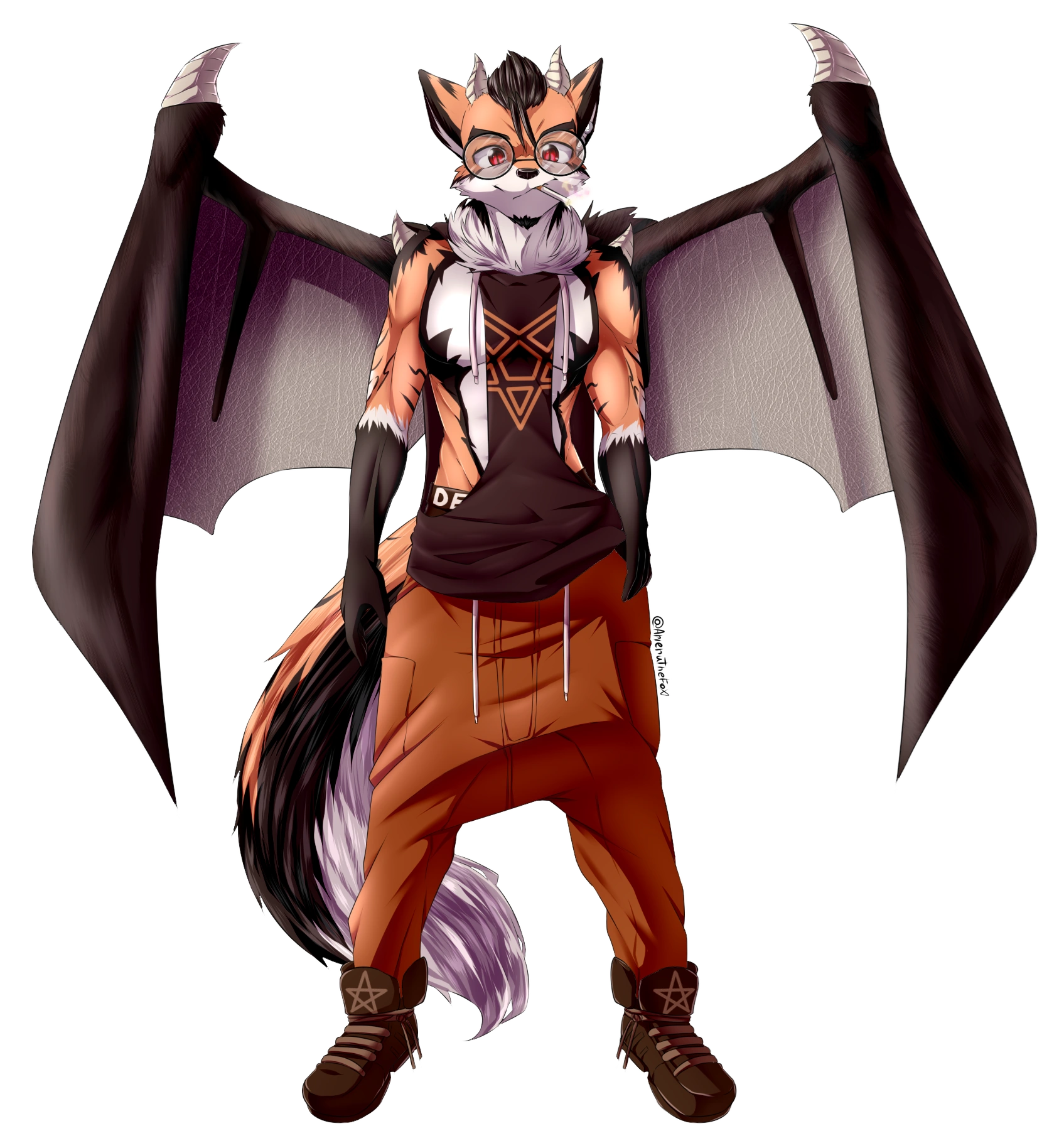 Kitsune Bakemono | DeepVocal Wikia | Fandom