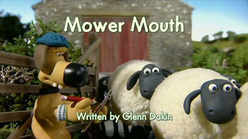 Mower Mouth Shaun The Sheep Wiki Fandom