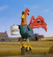 The Rooster | Shaun the Sheep Wiki | Fandom