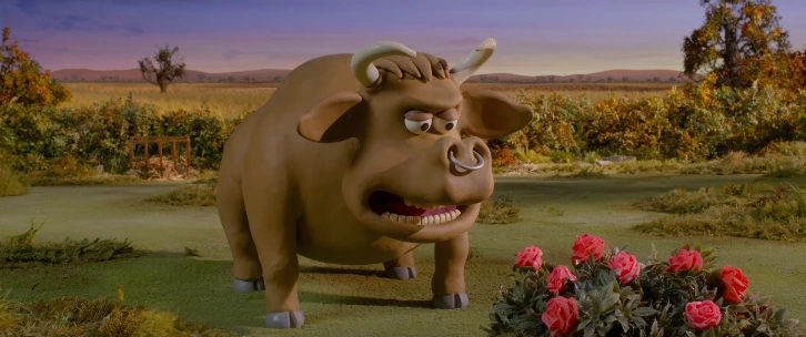 The Bull (Character) | Shaun the Sheep Wiki | Fandom