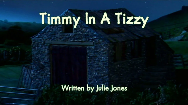 Timmy In A Tizzy | Shaun the Sheep Wiki | Fandom