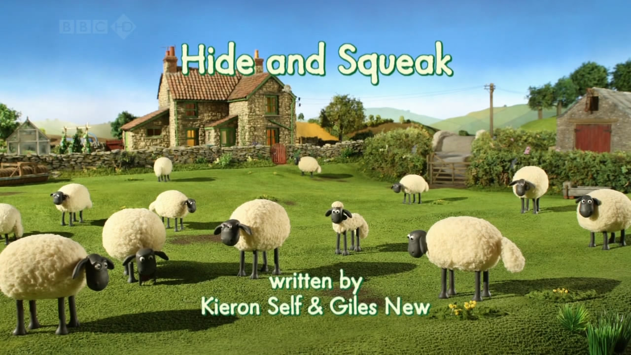 Hide And Squeak Shaun The Sheep Wiki Fandom Powered By Wikia