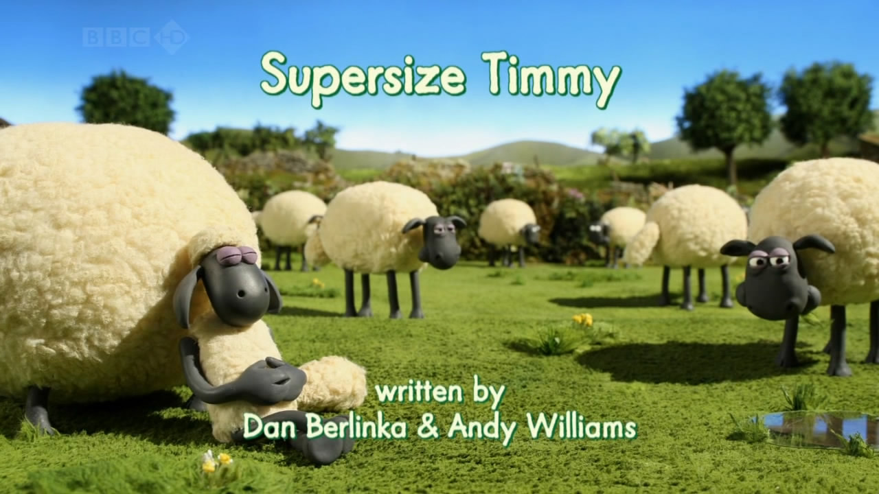 Supersize Timmy Shaun The Sheep Wiki Fandom Powered By Wikia