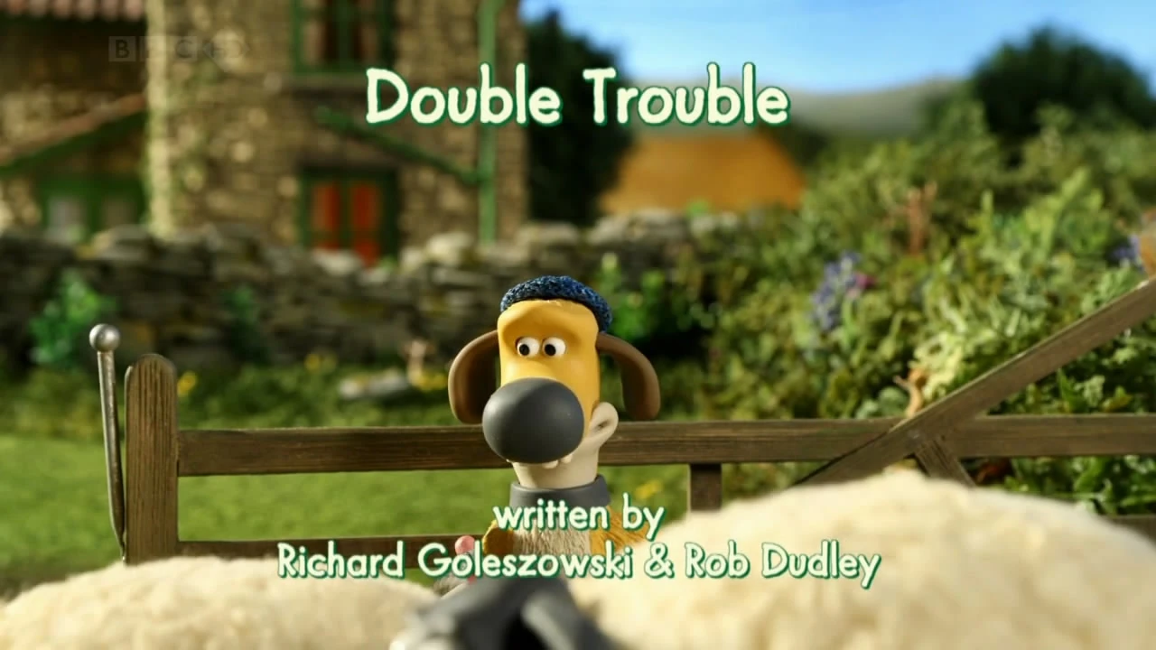 Double Trouble | Shaun the Sheep Wiki | Fandom