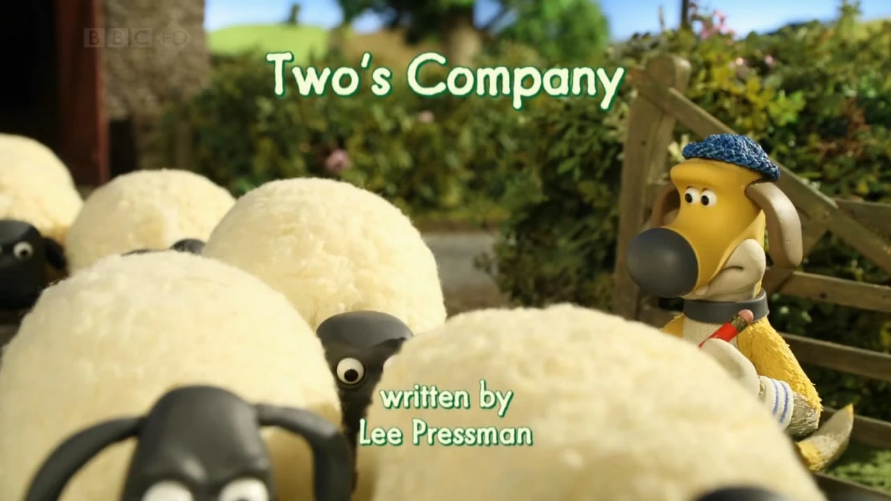 Two's Company | Shaun the Sheep Wiki | FANDOM powered by Wikia