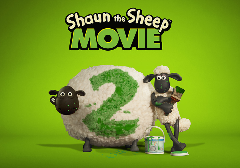 Shaun The Sheep Movie 2 Shaun The Sheep Wiki Fandom Powered By Wikia
