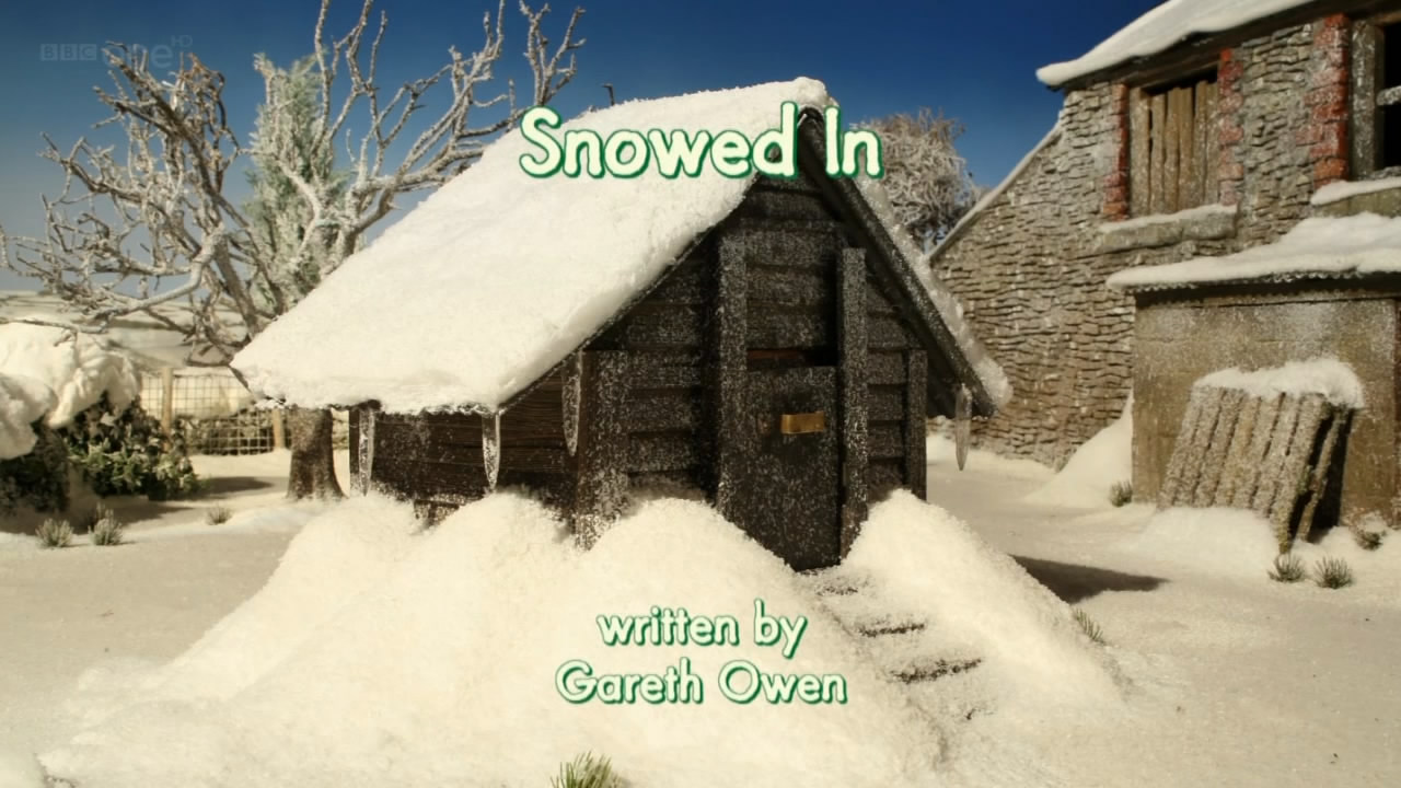 Snowed In Shaun The Sheep Wiki Fandom Powered By Wikia