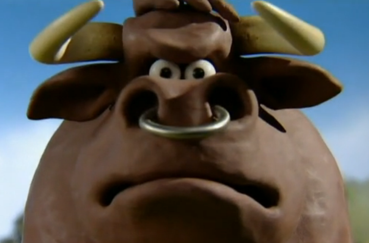 The Bull (Character) | Shaun the Sheep Wiki | FANDOM powered by Wikia