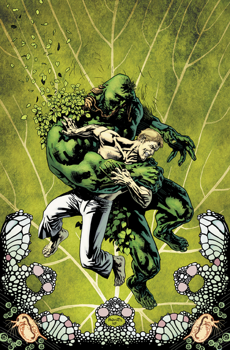 Image Swamp Thing Alec Holland 2 Shazam Wiki Fandom Powered By Wikia