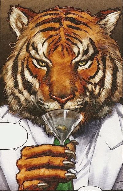 Tawky Tawny | Shazam Wiki | Fandom