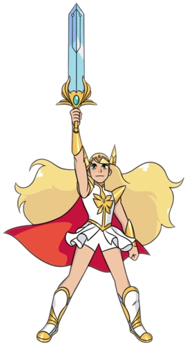Adora | Wiki She-Ra et les Princesses du Pouvoir | Fandom