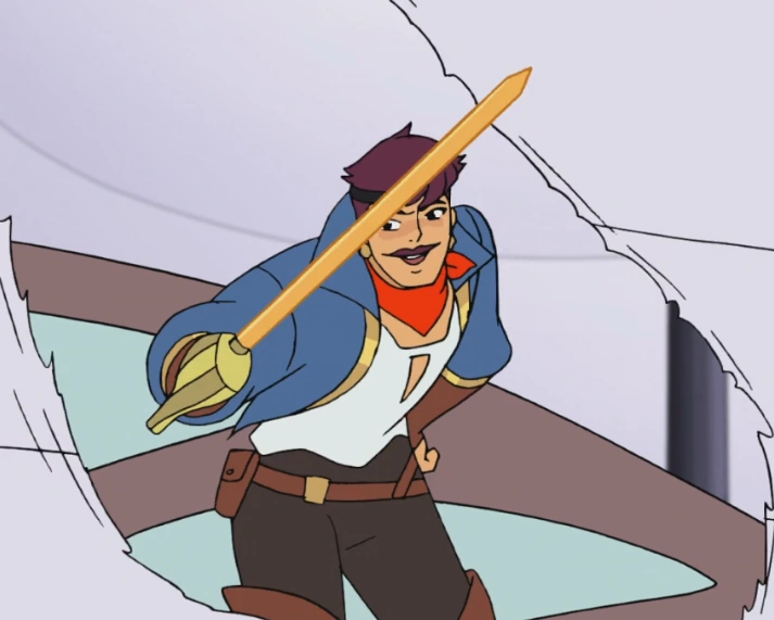 Seahawk | She-Ra and the Princesses of Power вики | Fandom