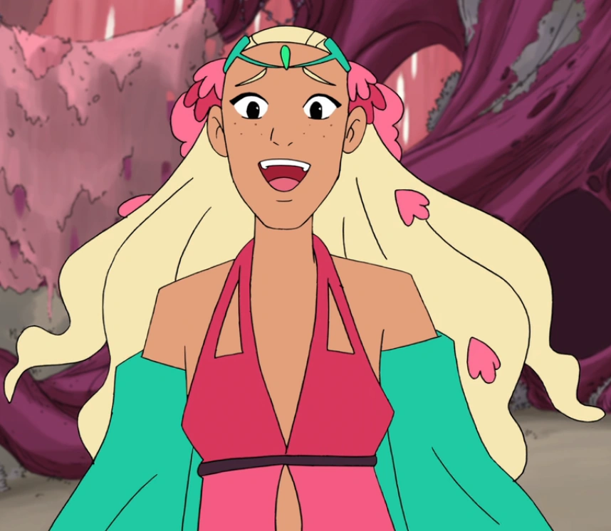 Perfuma | Wiki She-Ra e as Princesas do Poder | Fandom