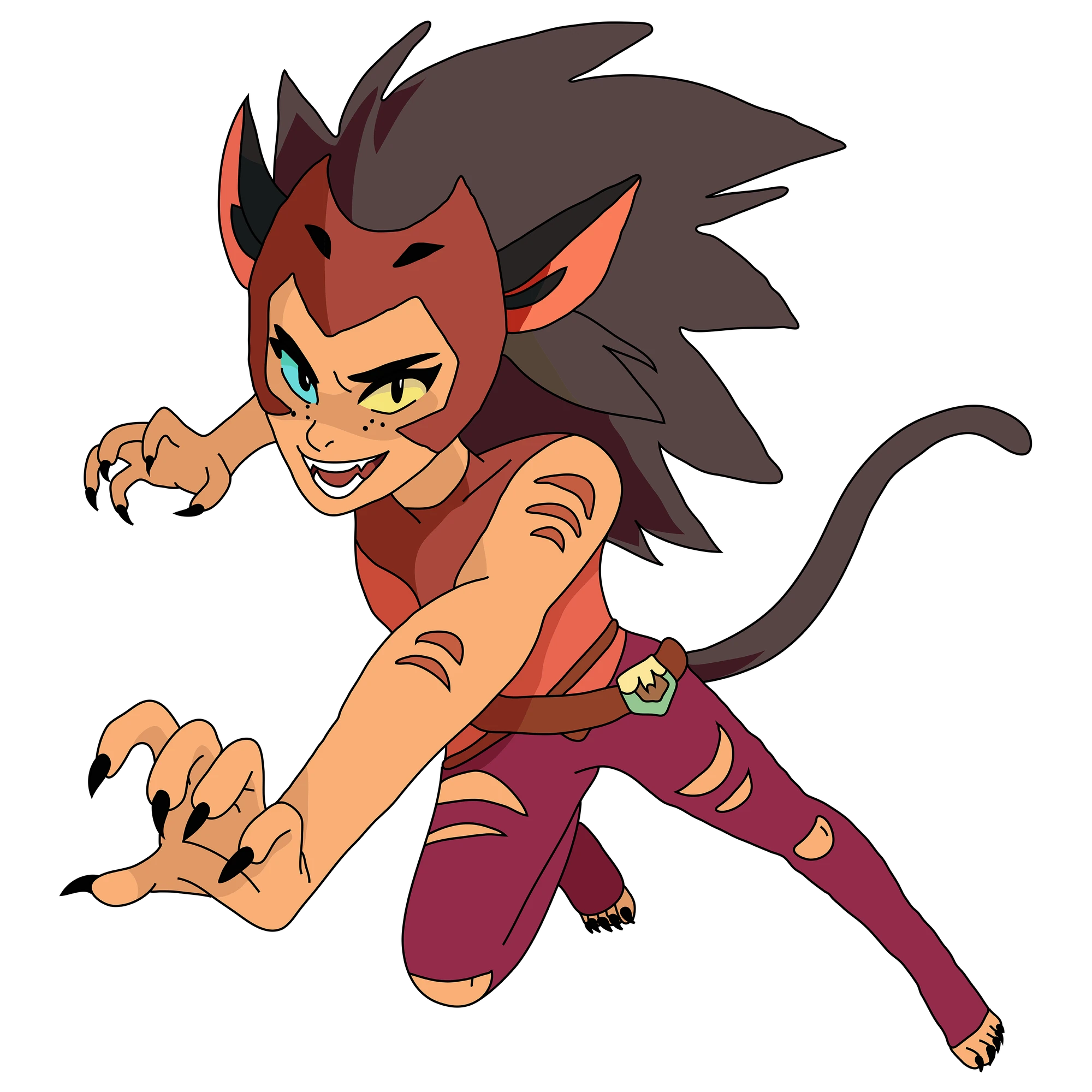 Felina | Wiki She-Ra e as Princesas do Poder | Fandom