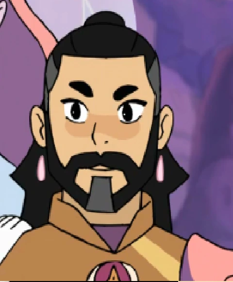 Micah | Wiki She-Ra e as Princesas do Poder | Fandom