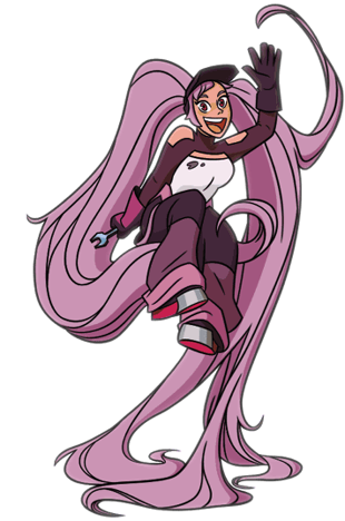 Entrapta | Wiki She-Ra e as Princesas do Poder | Fandom