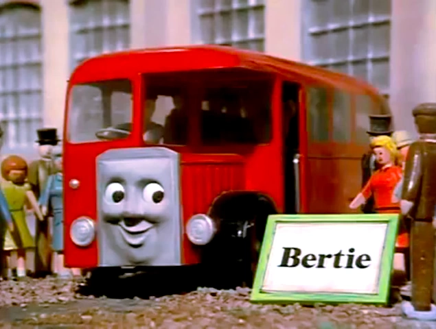 Bertie | Shed 17 Fanon Wiki | Fandom