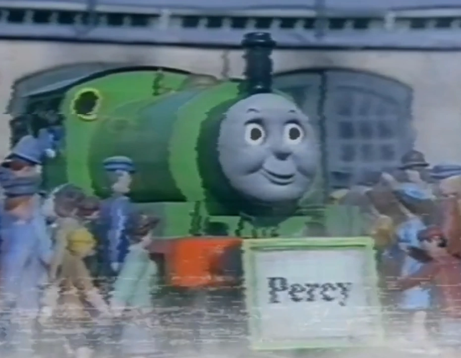 Percy | Shed 17 Fanon Wiki | Fandom