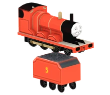 James | Shed 17 Fanon Wiki | Fandom