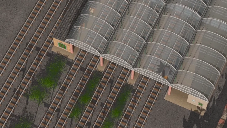 Knapford Station | Shed 17 Wikia | Fandom