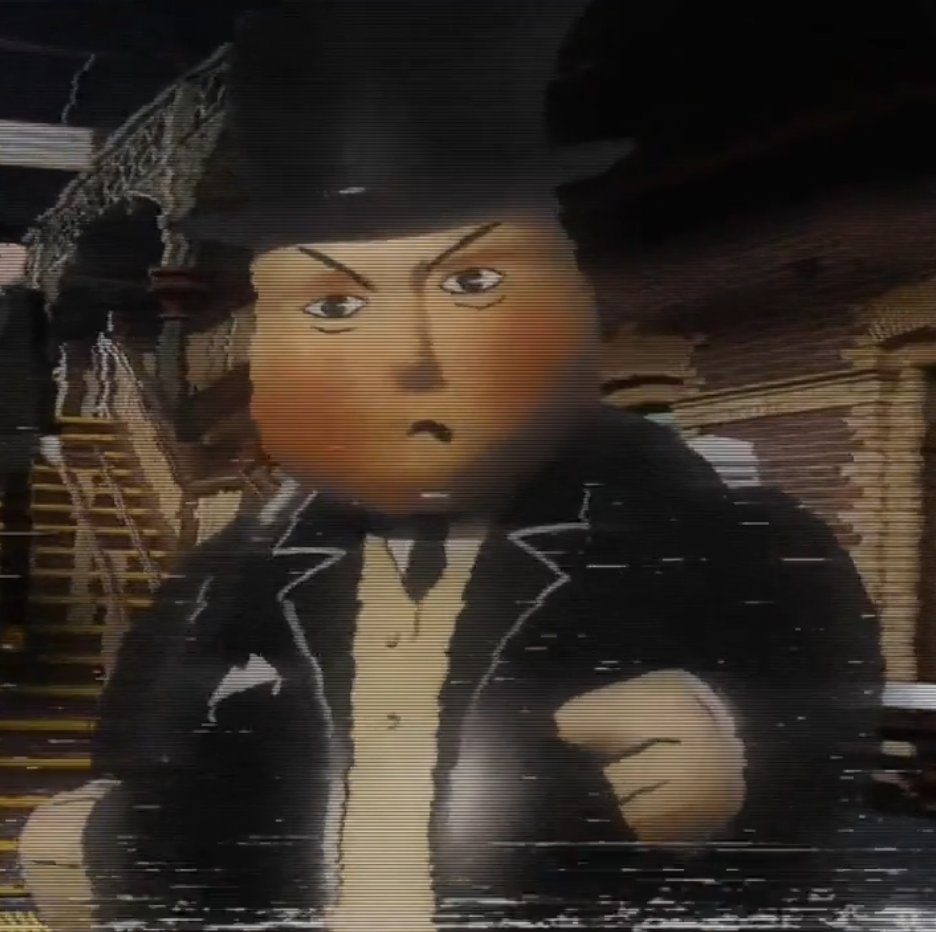 Sir Topham Hatt Shed 17 Wikia Fandom Powered By Wikia